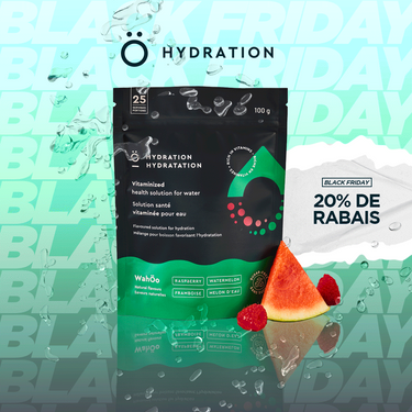 Ö Hydratation – Ö Hydration