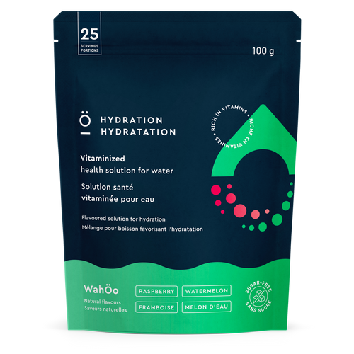 Ö Hydratation santé vitaminée